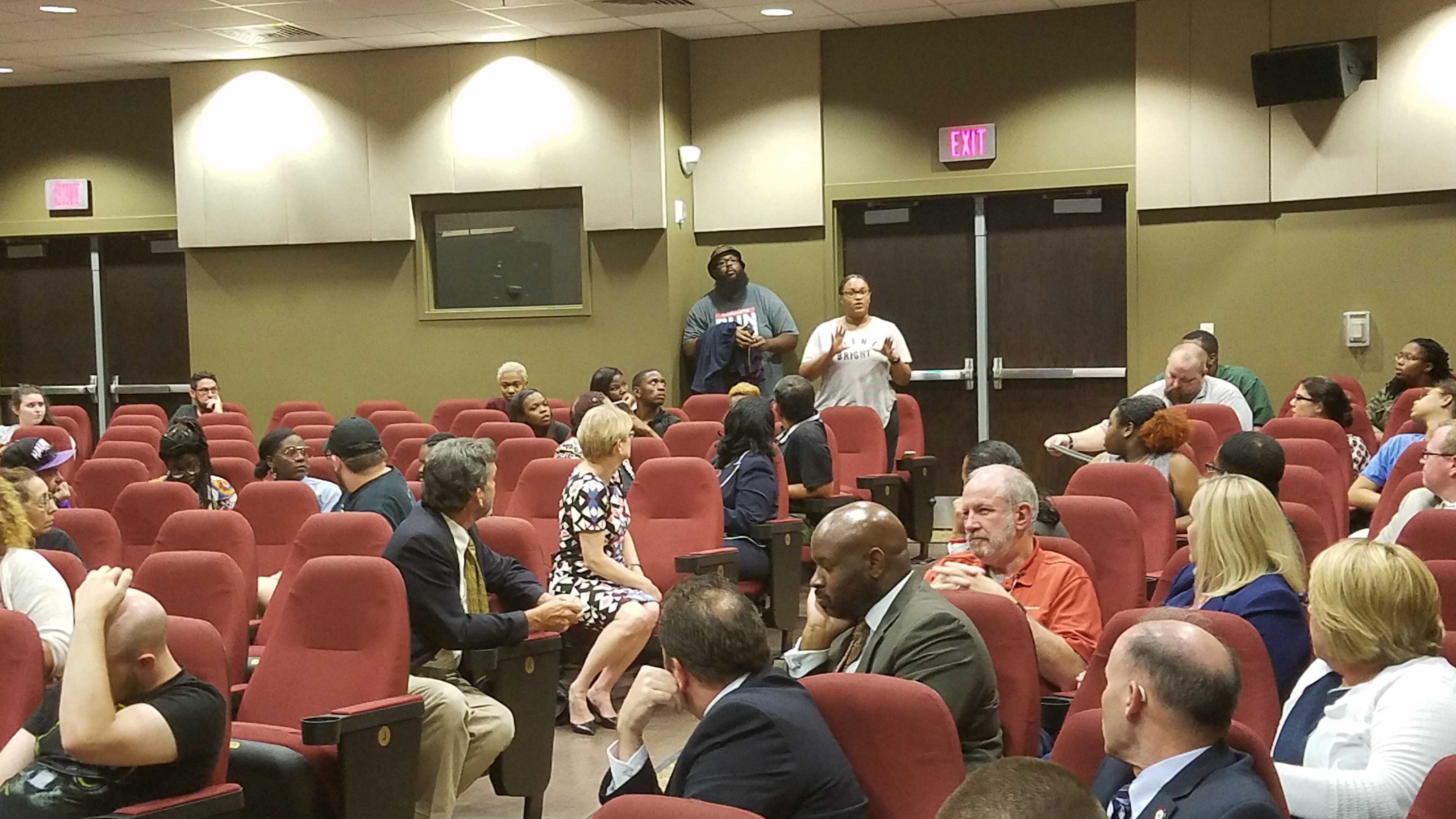 VSU gets courageous with students - The Spectator