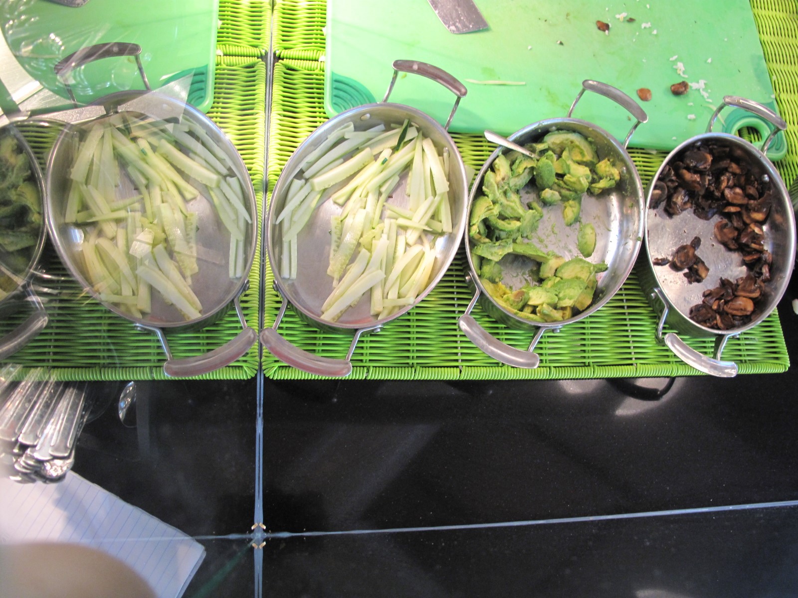 VSU o-fish-ally has a sushi bar - The Spectator