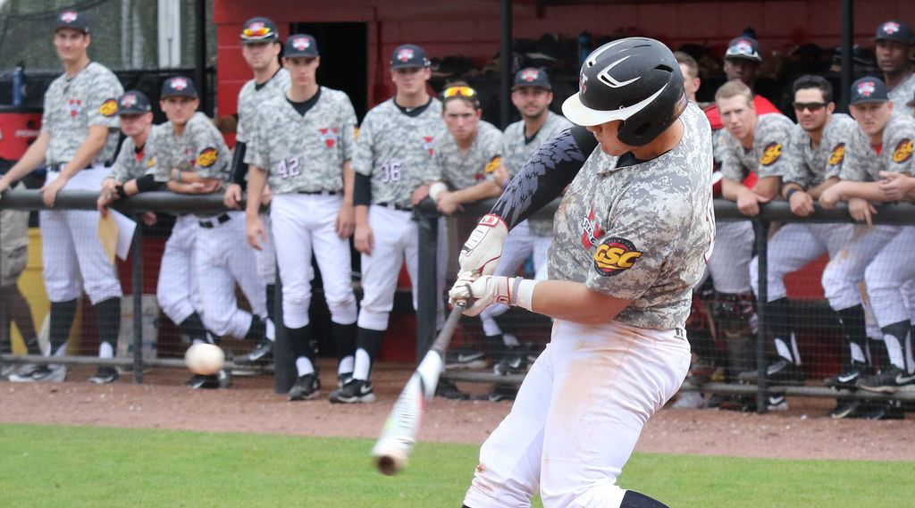 Baseball is on deck - The Spectator