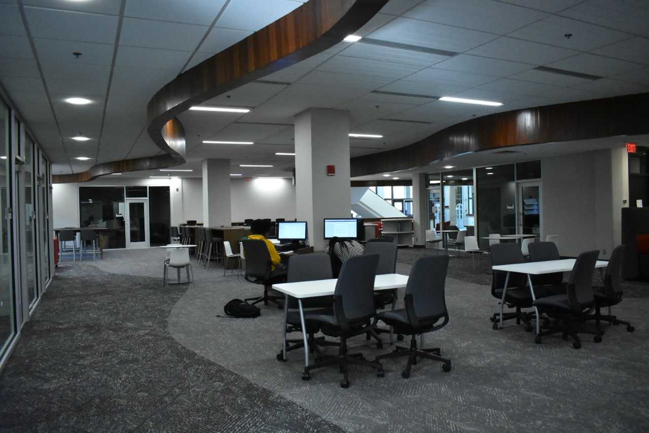 Dean Bernstein answers what's next for Odum Library - The Spectator