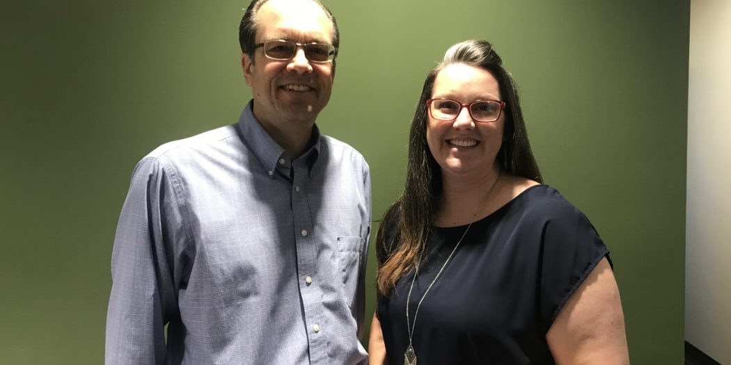 'It's my life': Dr. Brian Gerber named STEAM director - The Spectator