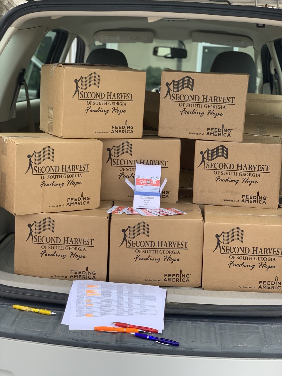 Drop-N-Shop continues to give back to community despite COVID-19 - The ...