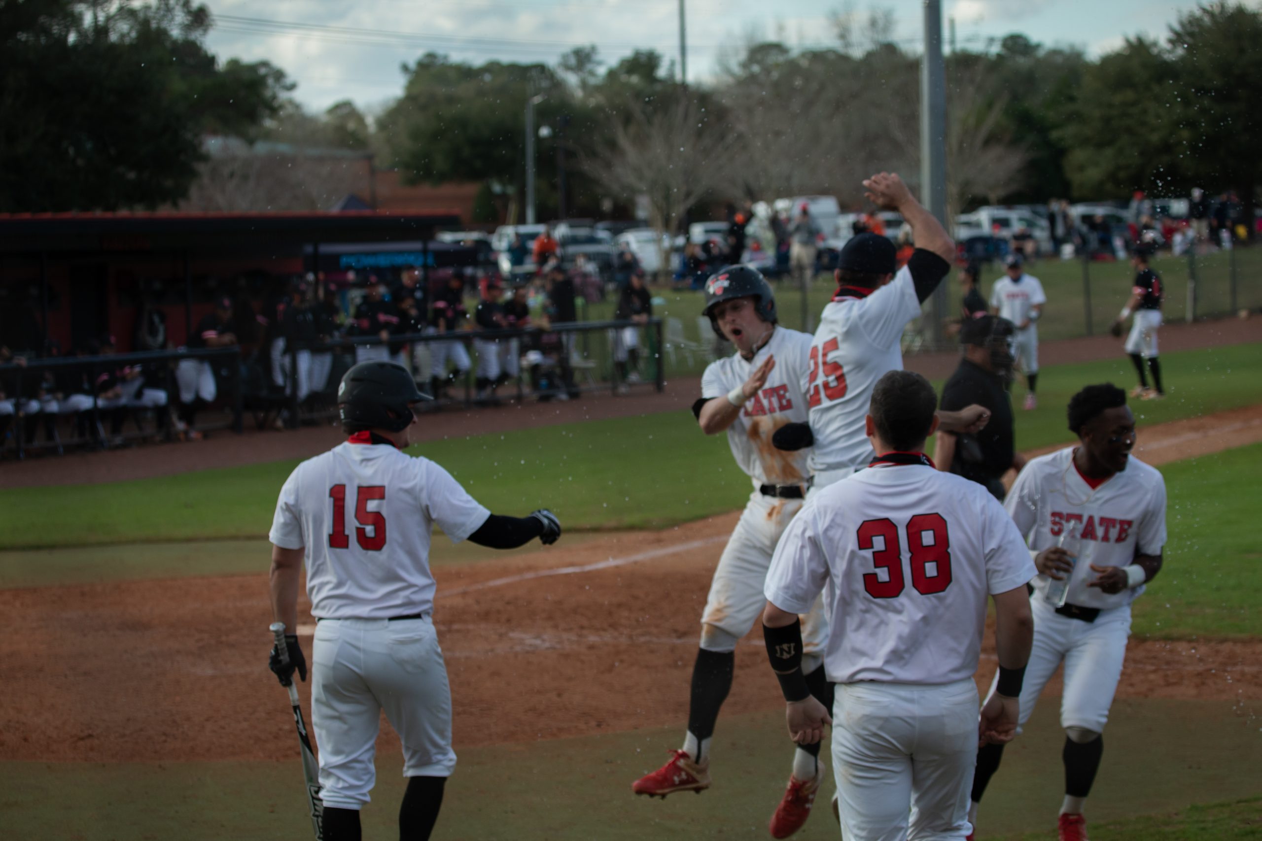 Blazers baseball finishes 2-1 against Hawks over the weekend - The ...