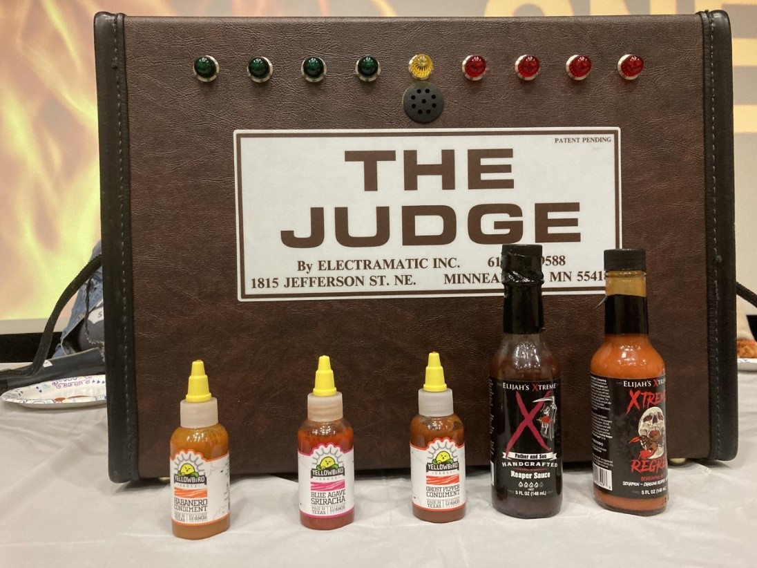 CAB - Hot Ones Event - The Spectator