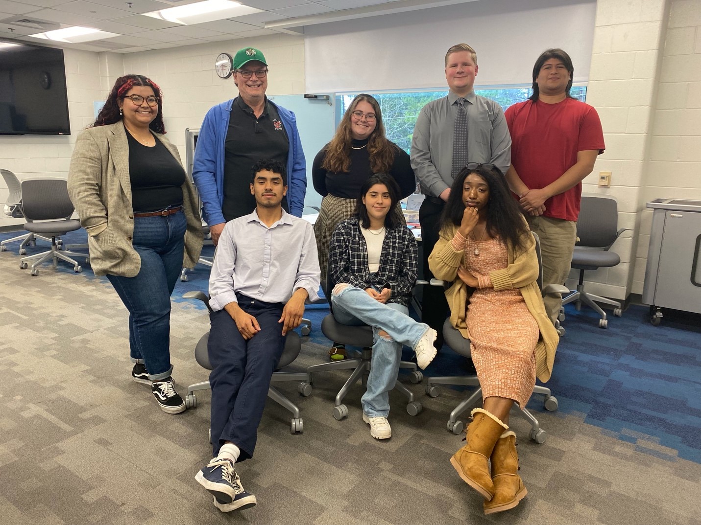 VSU debate team finishes first tournament of the year - The Spectator