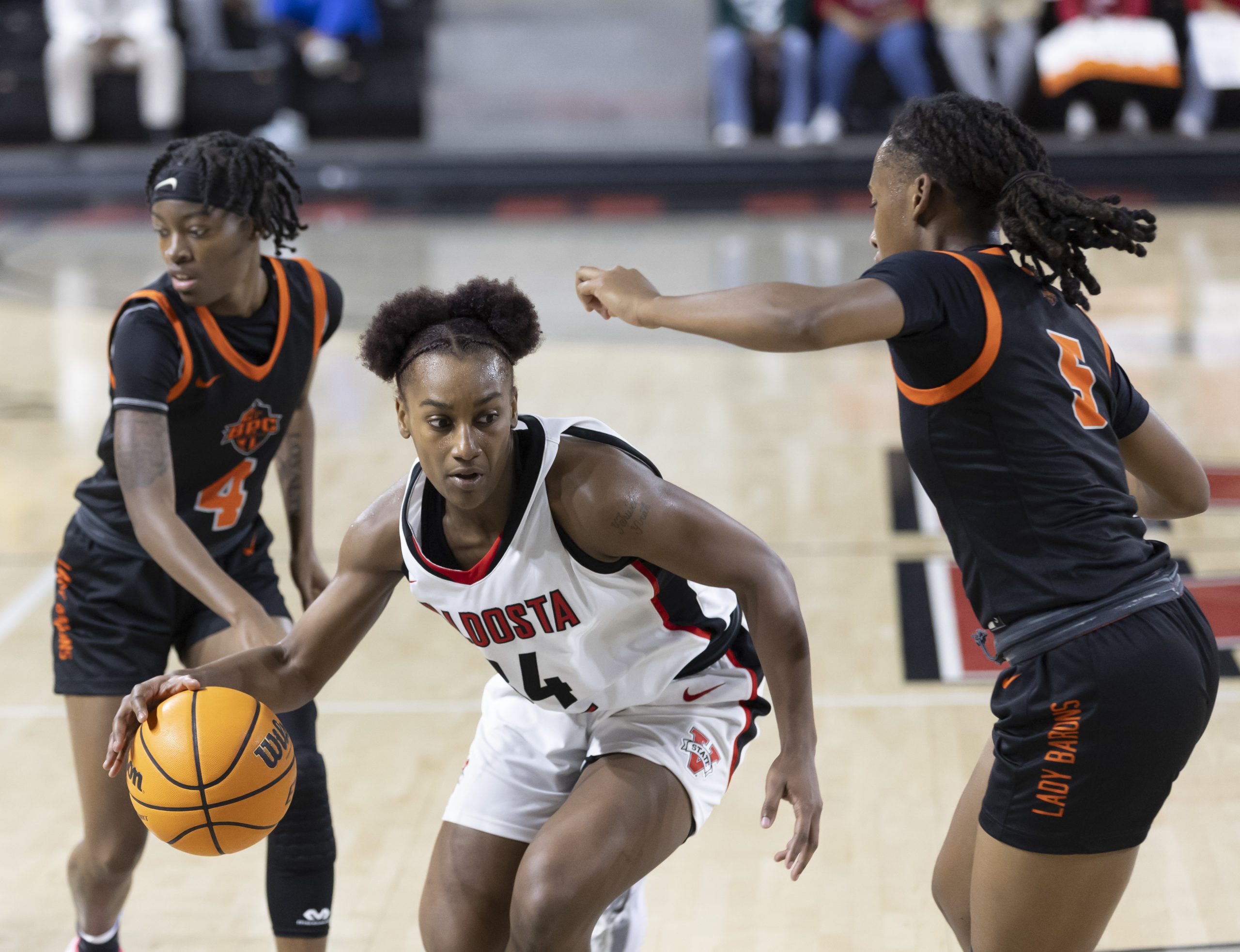 Blazers and Lady Blazers recap of Alabama trip - The Spectator