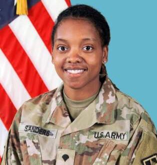 In Remembrance of Spc. Kennedy Sanders: A South Georgia Hero - The ...