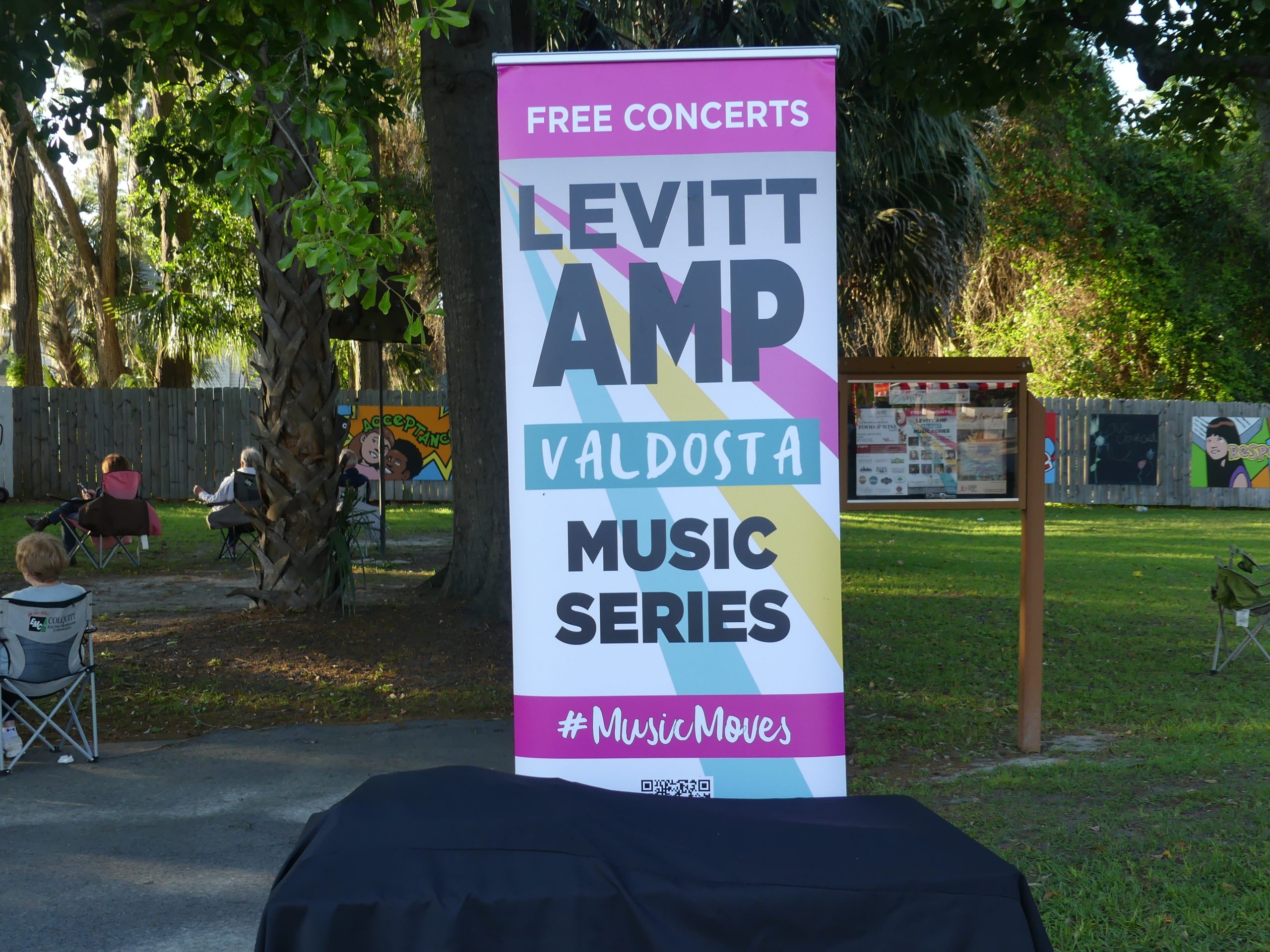 Levitt Amp Music Series Continues in Valdosta - The Spectator